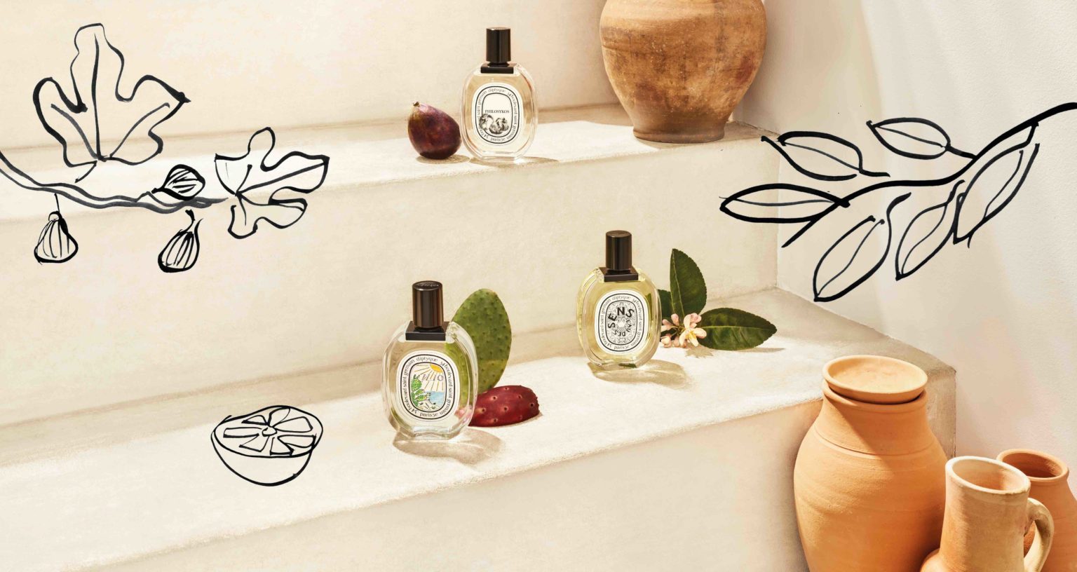 A tribute to the Mediterranean: Diptyque unveils Summer Essentials ...