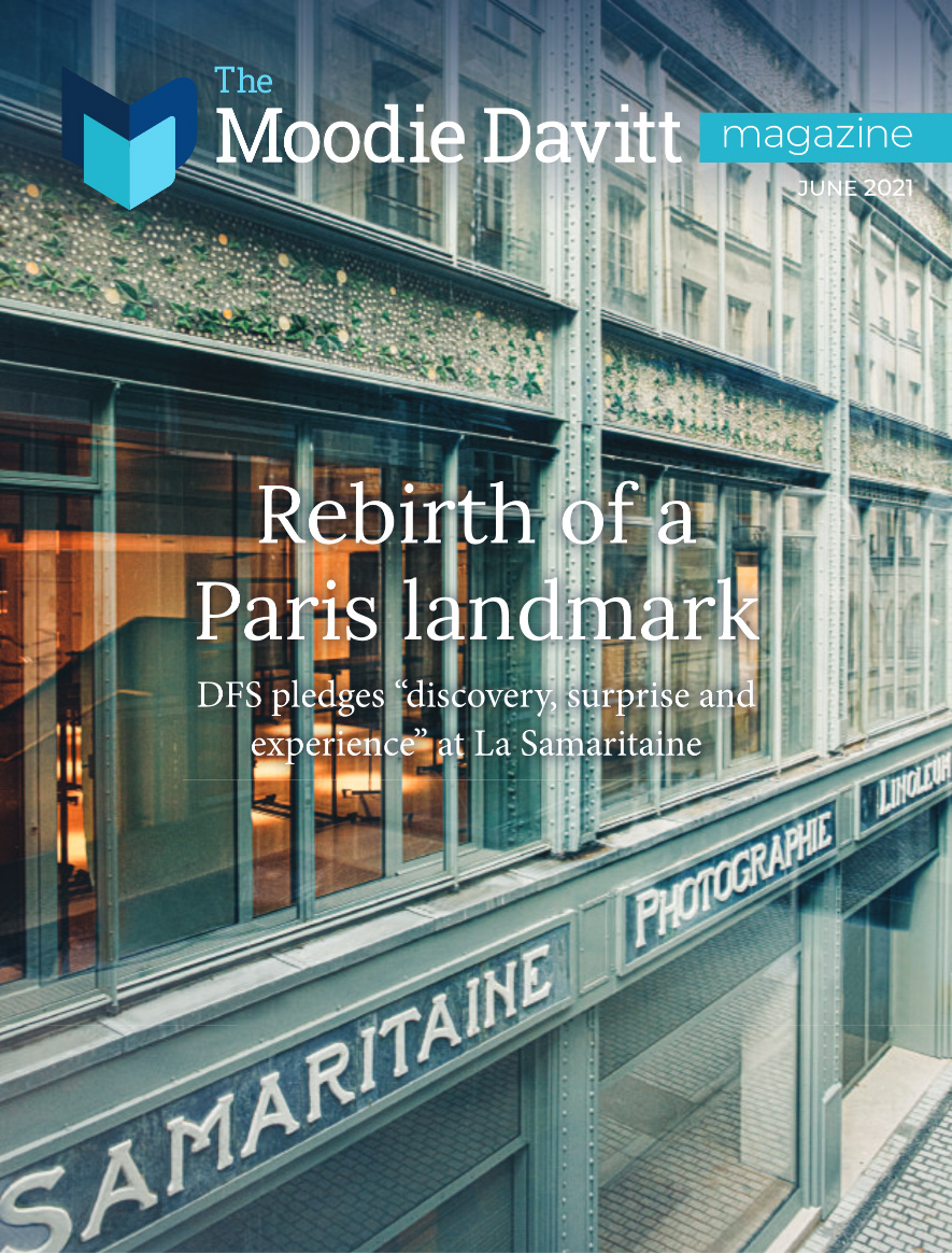 Live and online: The Moodie Davitt Magazine & Category Insight, June 2021 : The Moodie Davitt ...