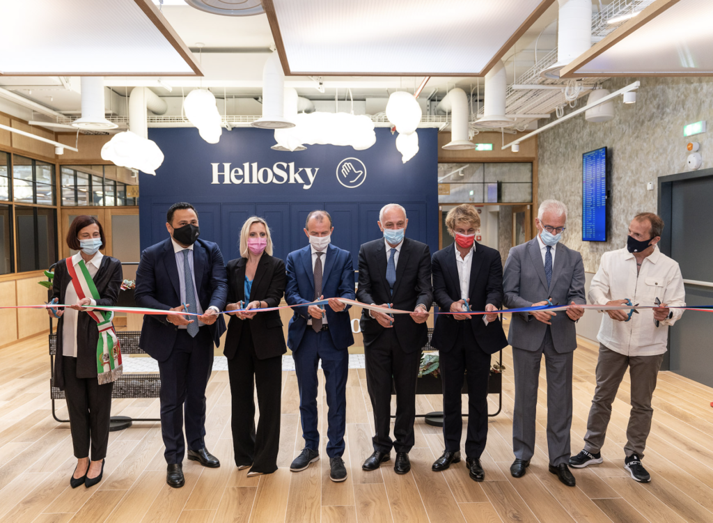 Interview: TAV Operation Services seeks to extend its reach in airport ...