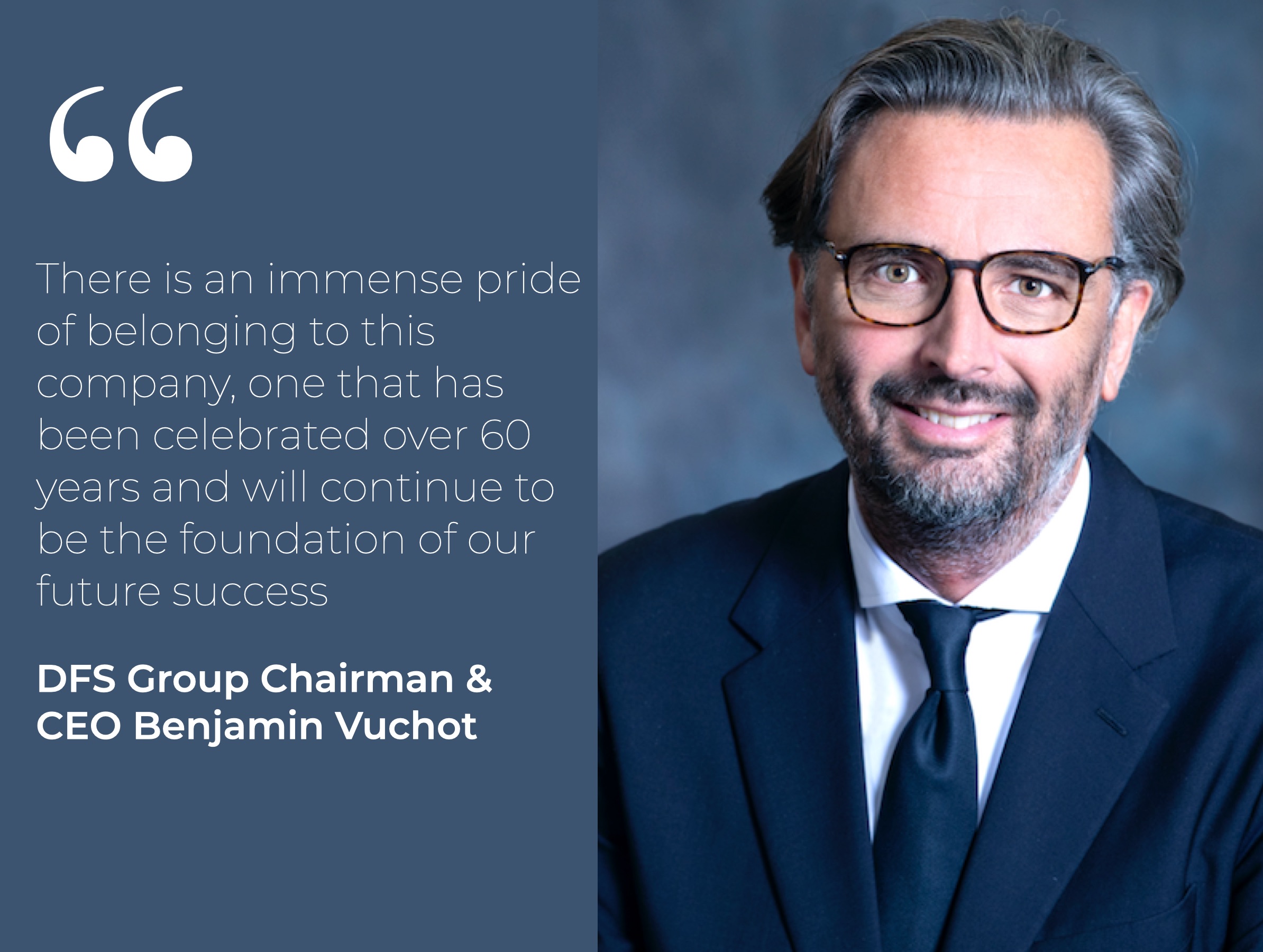 Interview: Benjamin Vuchot on DFS as ‘A destination within a ...