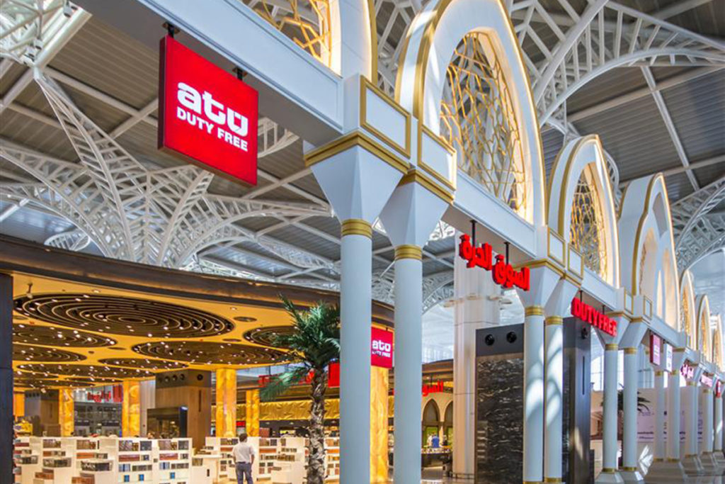 TAV Airports consortium seeks master concessionaires for duty free, F&B ...