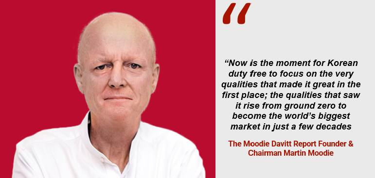 “The industry is at a tipping point” – Martin Moodie addresses key ...