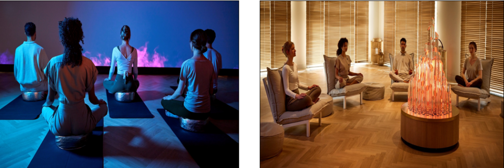 Rituals adds Body & Mind Spa to flagship Amsterdam store : The Moodie ...