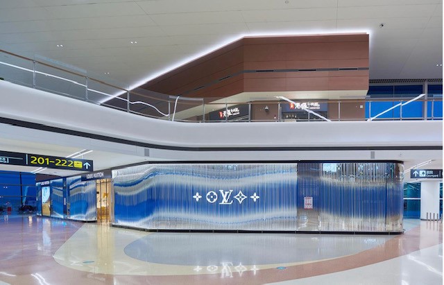 Chengdu Tianfu International Airport’s ‘Great Sunbird’ dazzles with ...