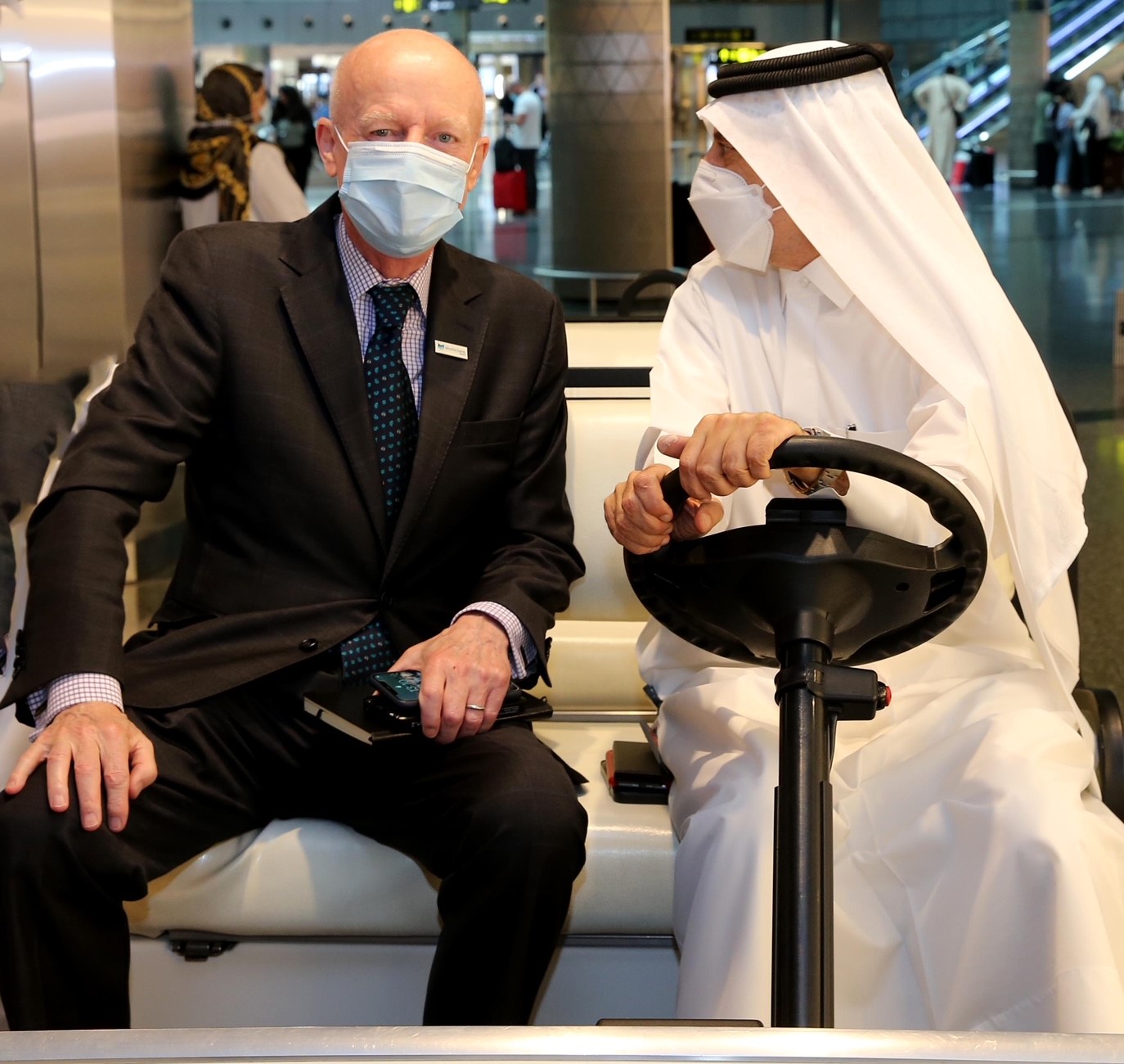 Interview: Qatar Airways Group Chief Executive H.E. Akbar Al Baker on ...