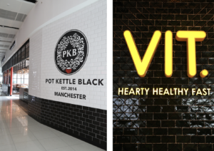 HMSHost International opens first outlets at Manchester Airport’s ...