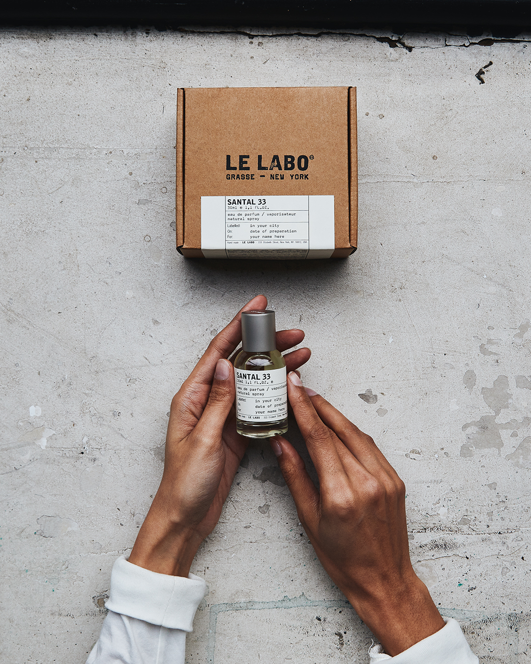 Le Labo unveils first travel retail exclusive fine fragrance line : The ...
