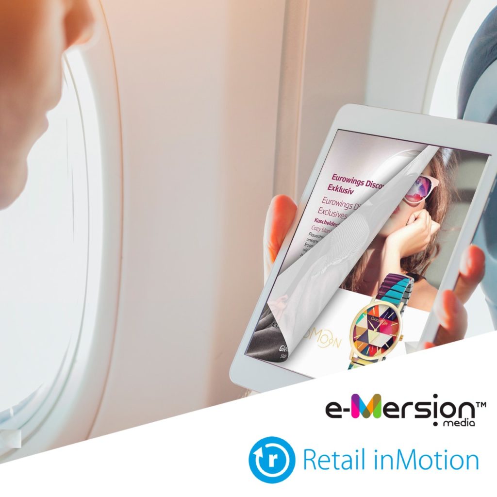Retail inMotion launches “immersive” digital magazine with Eurowings ...