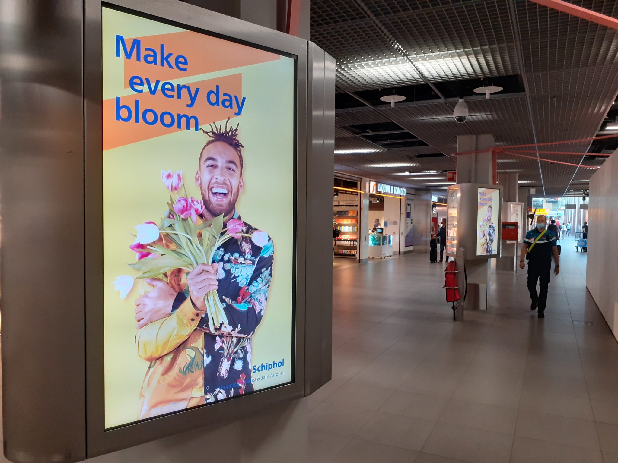 Goodbye to See Buy Fly as Amsterdam Airport Schiphol rebrands retail ...