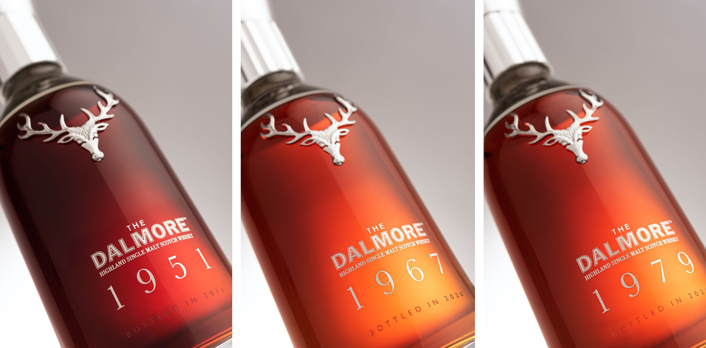 A once-in-a-lifetime collection: Whyte & Mackay reveals The Dalmore ...