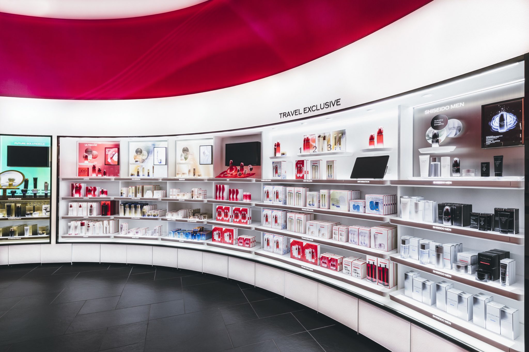 “A differentiated Japanese beauty experience” — Shiseido opens flagship ...