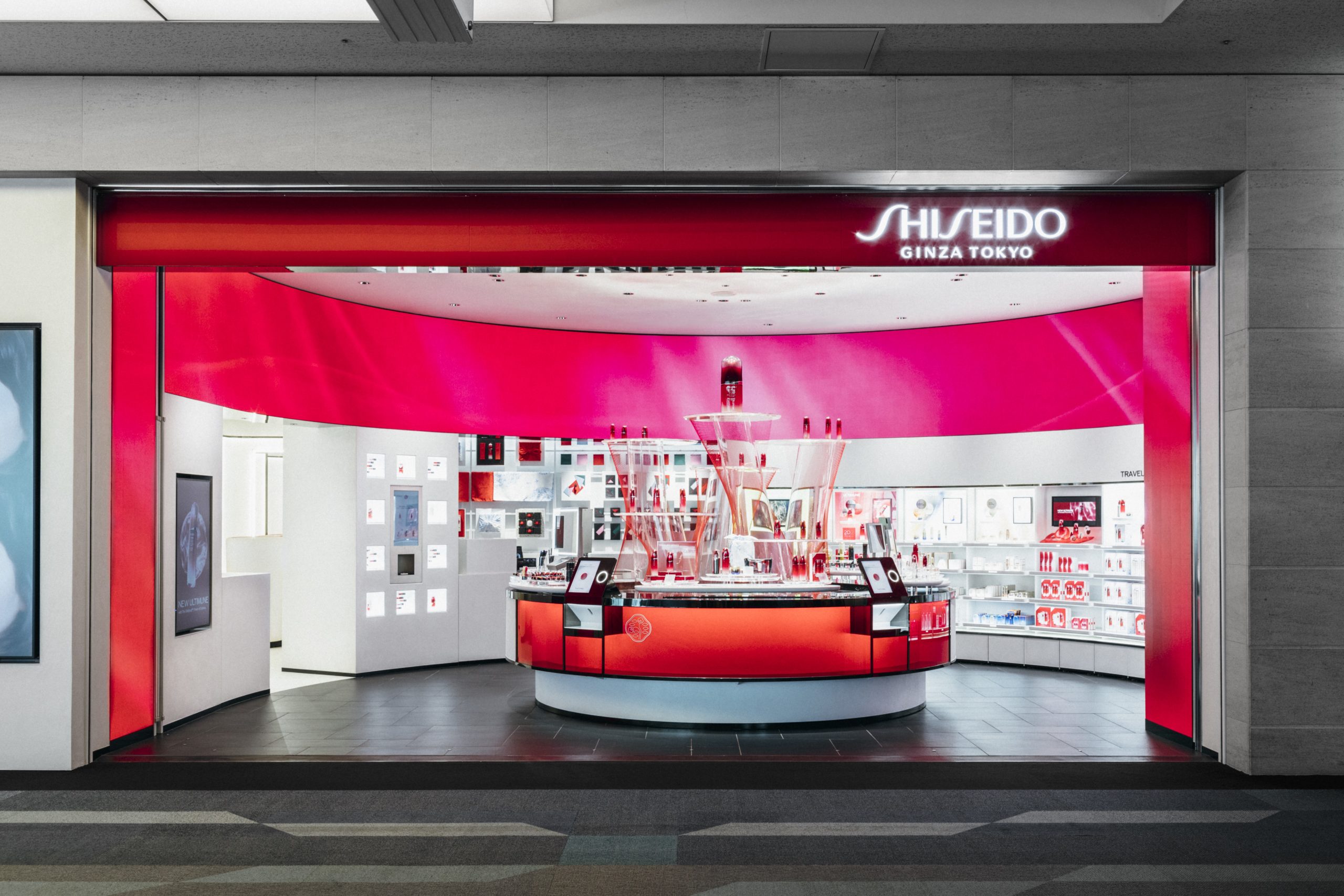 “A differentiated Japanese beauty experience” — Shiseido opens flagship ...