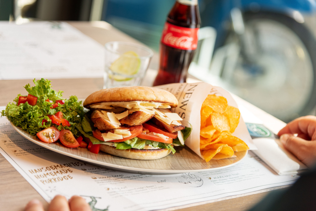 Casualfood unveils all-day deli concept at Berlin Brandenburg Airport ...