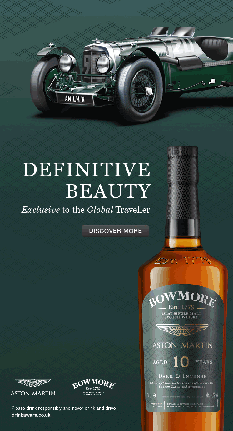 Designed by Aston Martin: Moodie Davitt Spotlight Series showcases new ...