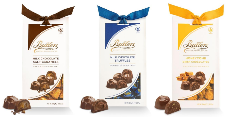 Butlers Chocolates targets gifting market with latest launches : The ...