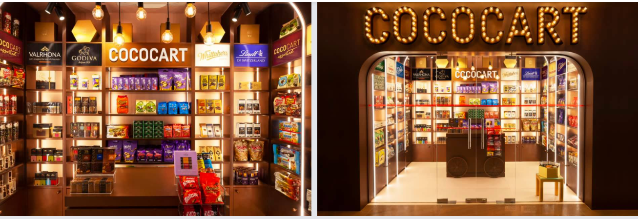 ‘Child of the quarantine’ – Ahuja brothers’ CocoCart concept takes ...