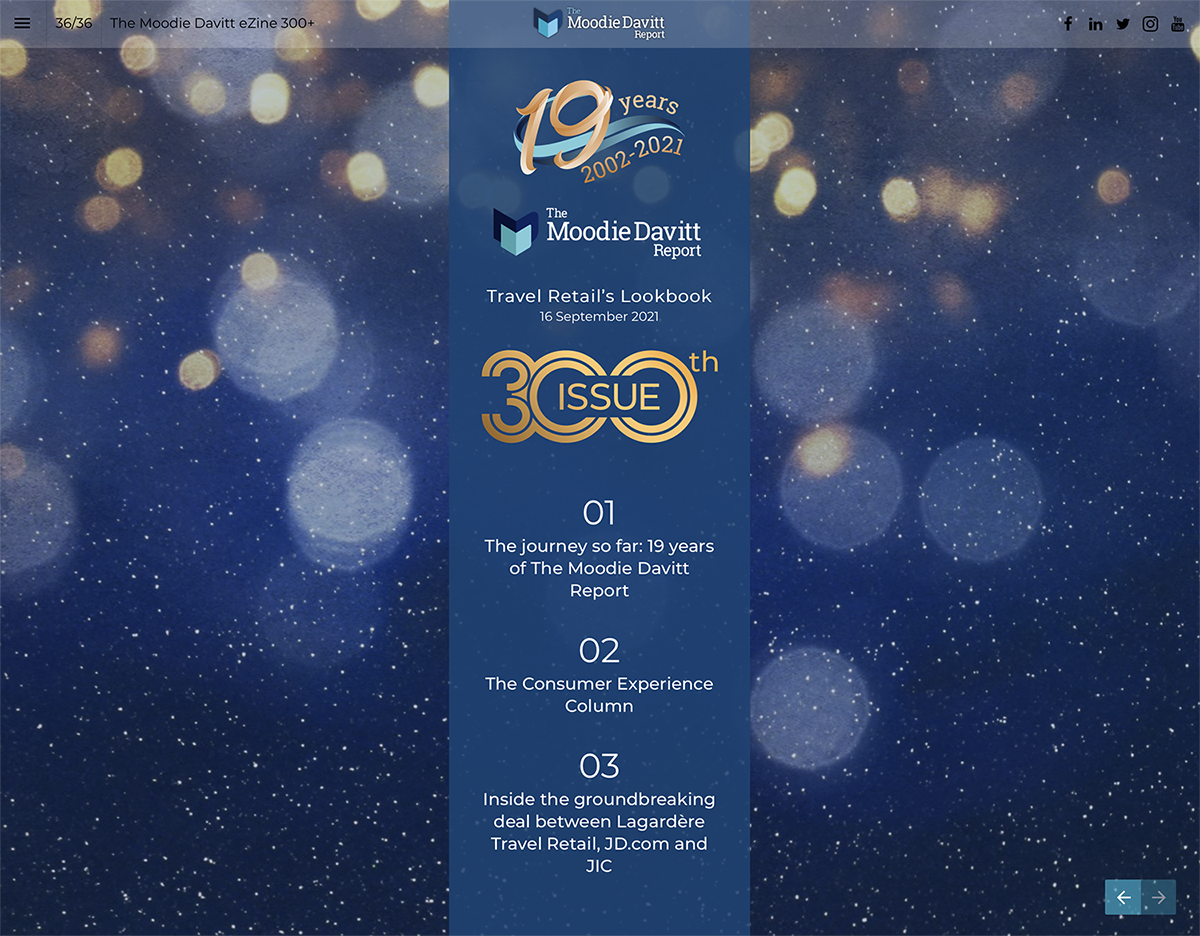 The Moodie Davitt eZine: Celebrating 300 editions of a transformative ...