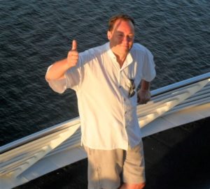 A gentle man who always had a smile to share: In memoriam – Pascal ...