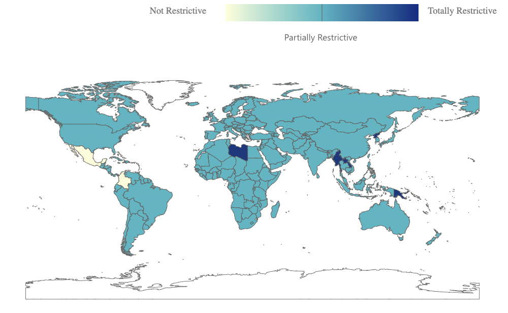 UNWTO data shows July was strongest month for international tourism ...