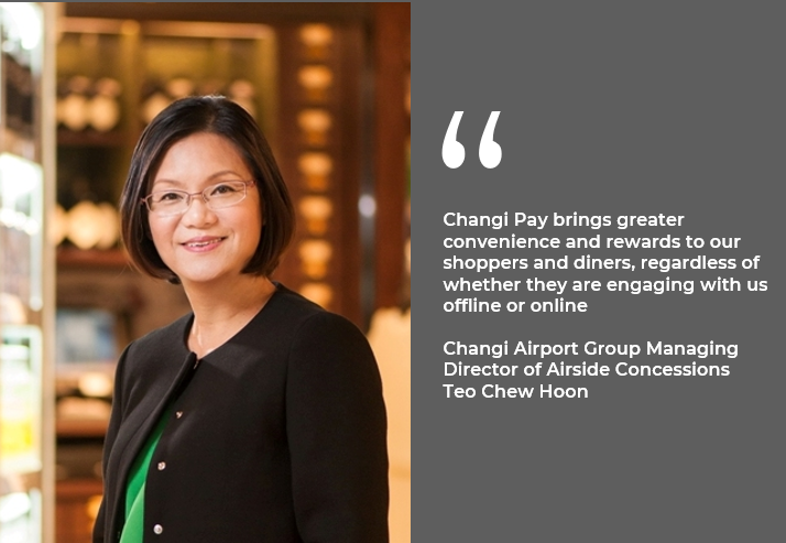 Changi Airport launches new digital wallet Changi Pay : The Moodie ...