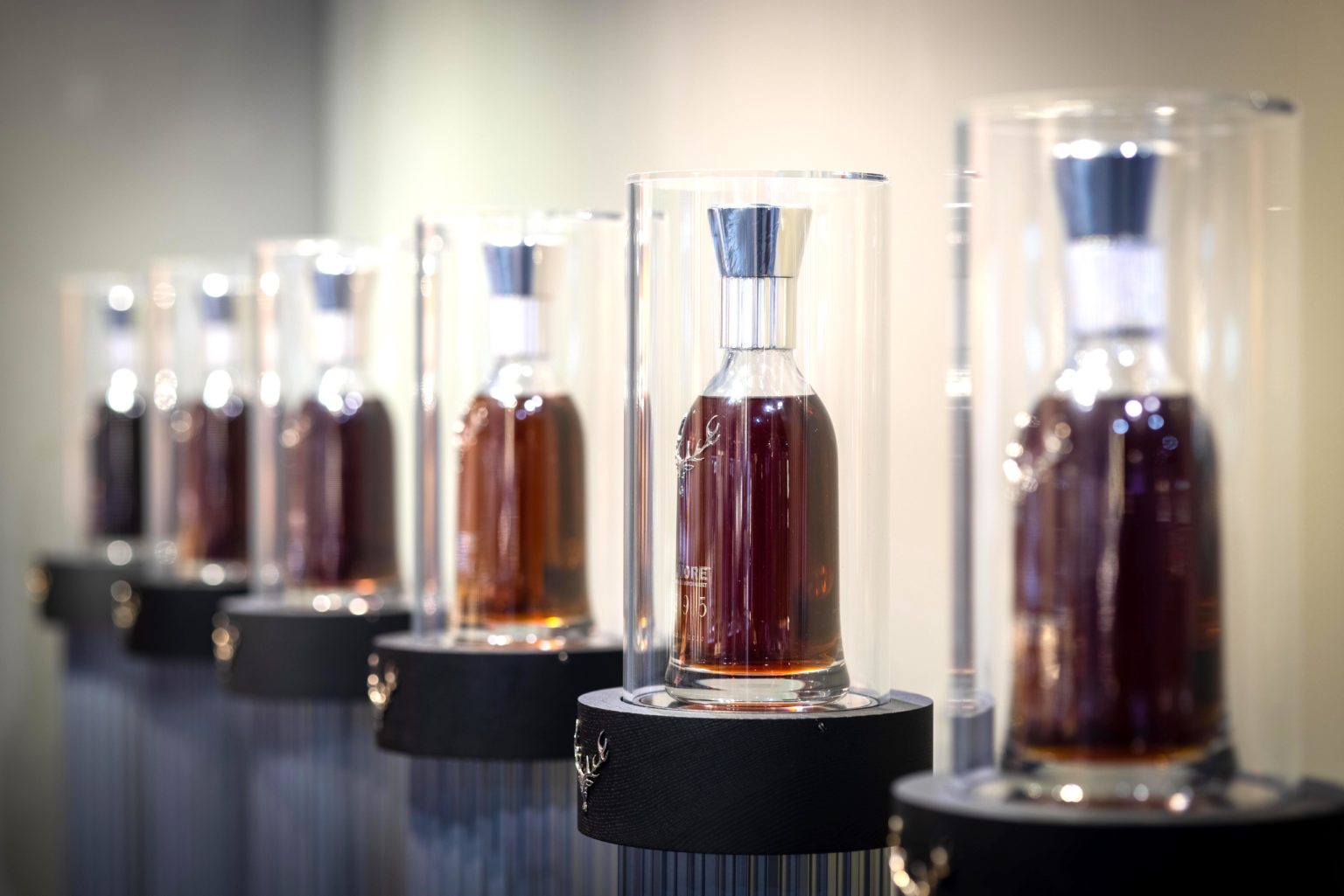 The Dalmore Decades collection sets record price at auction in Hong ...