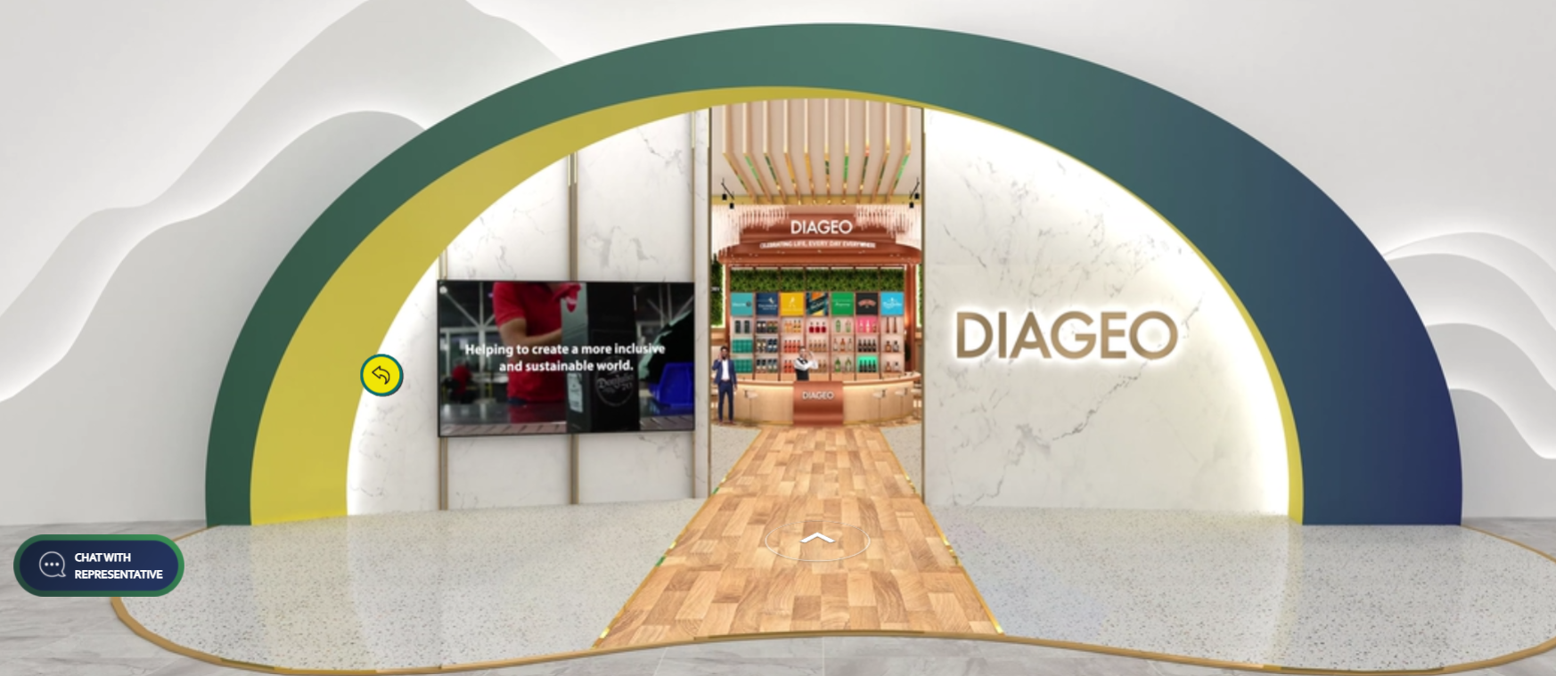 Diageo dazzles at the Virtual Travel Retail Expo : The Moodie Davitt ...