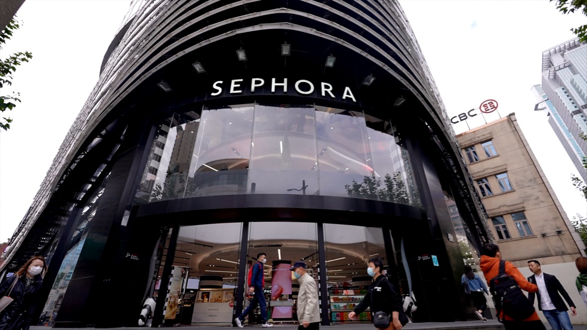 FAQ continues China expansion with listings in 104 Sephora stores : The ...