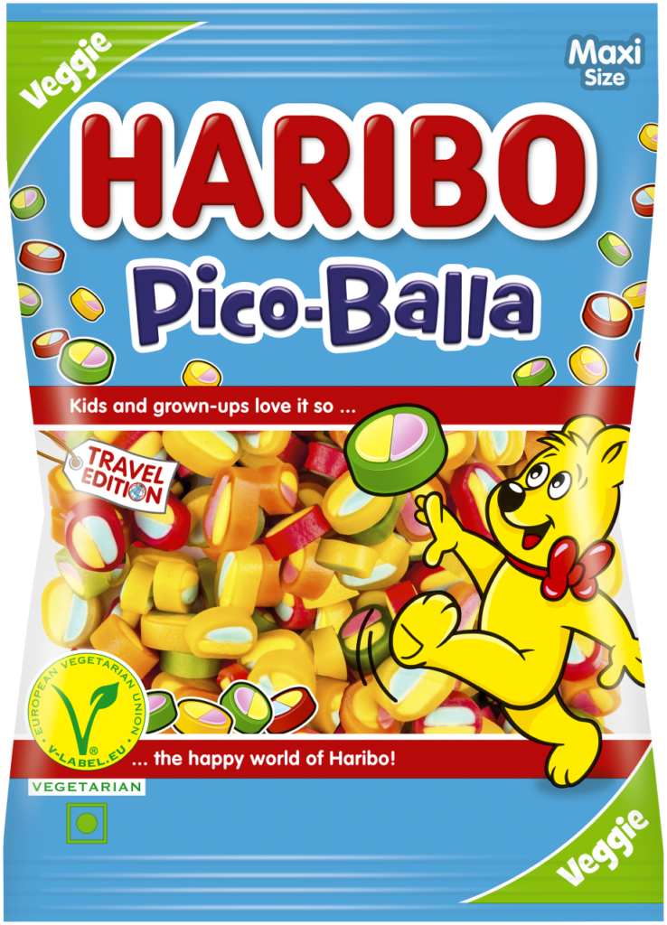 Haribo targets vegetarian market with new travel retail range : The ...