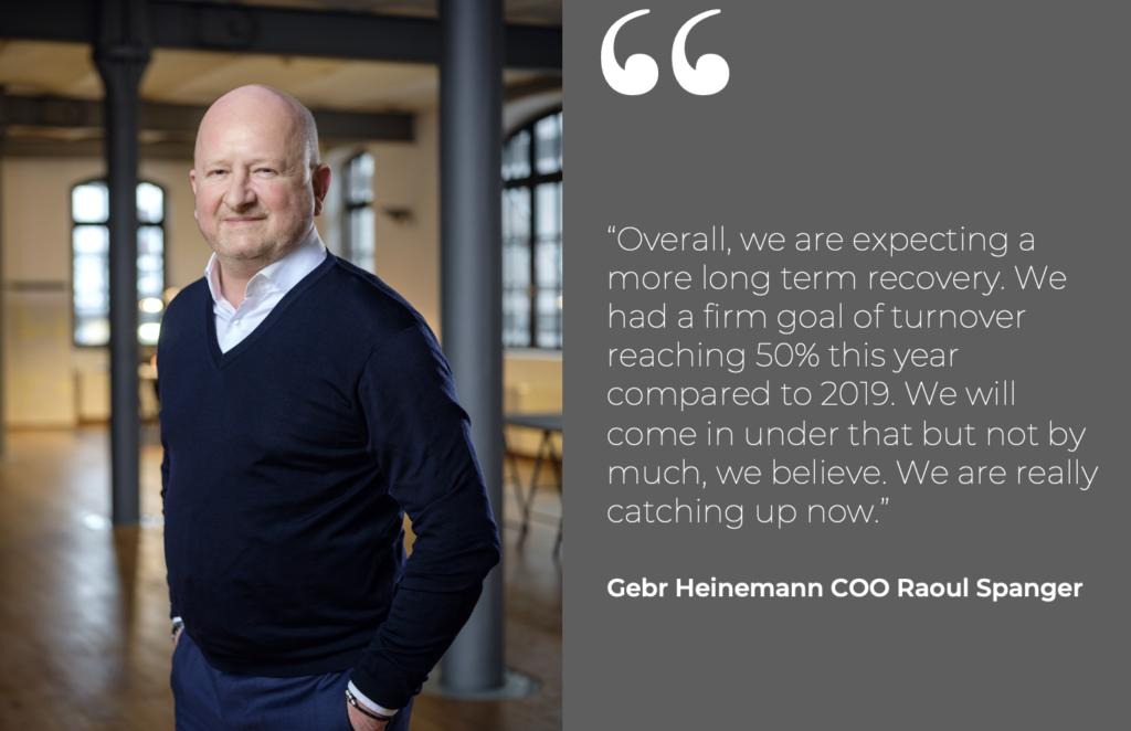 Gebr Heinemann targets 70-80% of 2019 turnover next year : The Moodie ...