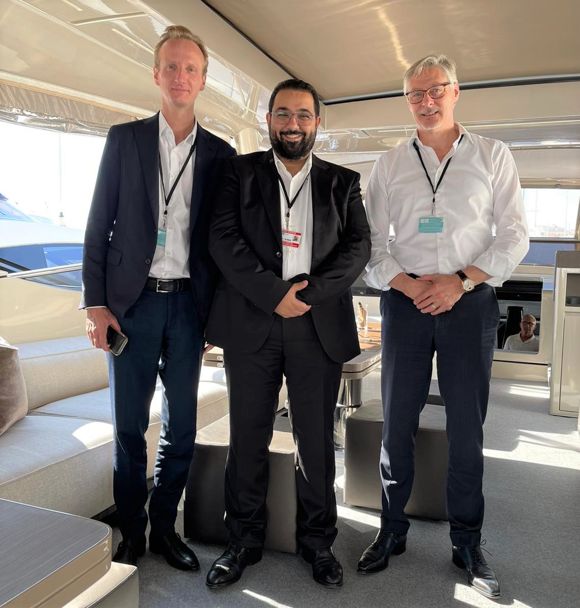 Qatar Duty Free and B&S sign MOU to open three Capi electronics stores ...