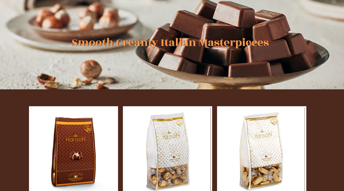 Harison Chocolate partners with Walmart to enter US domestic market ...