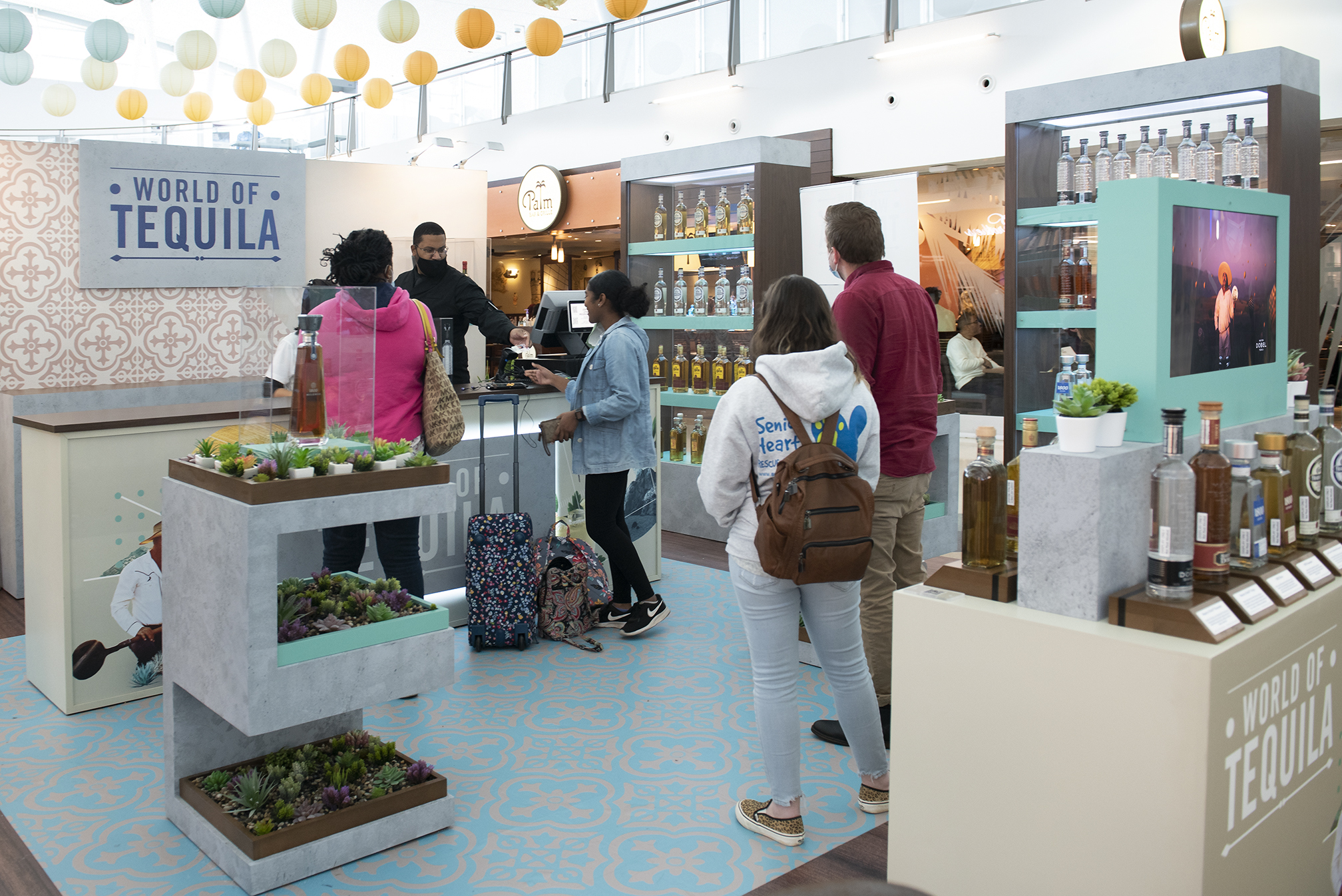 Proximo Spirits unlocks a ‘World of Tequila’ with DFS at JFK Airport ...