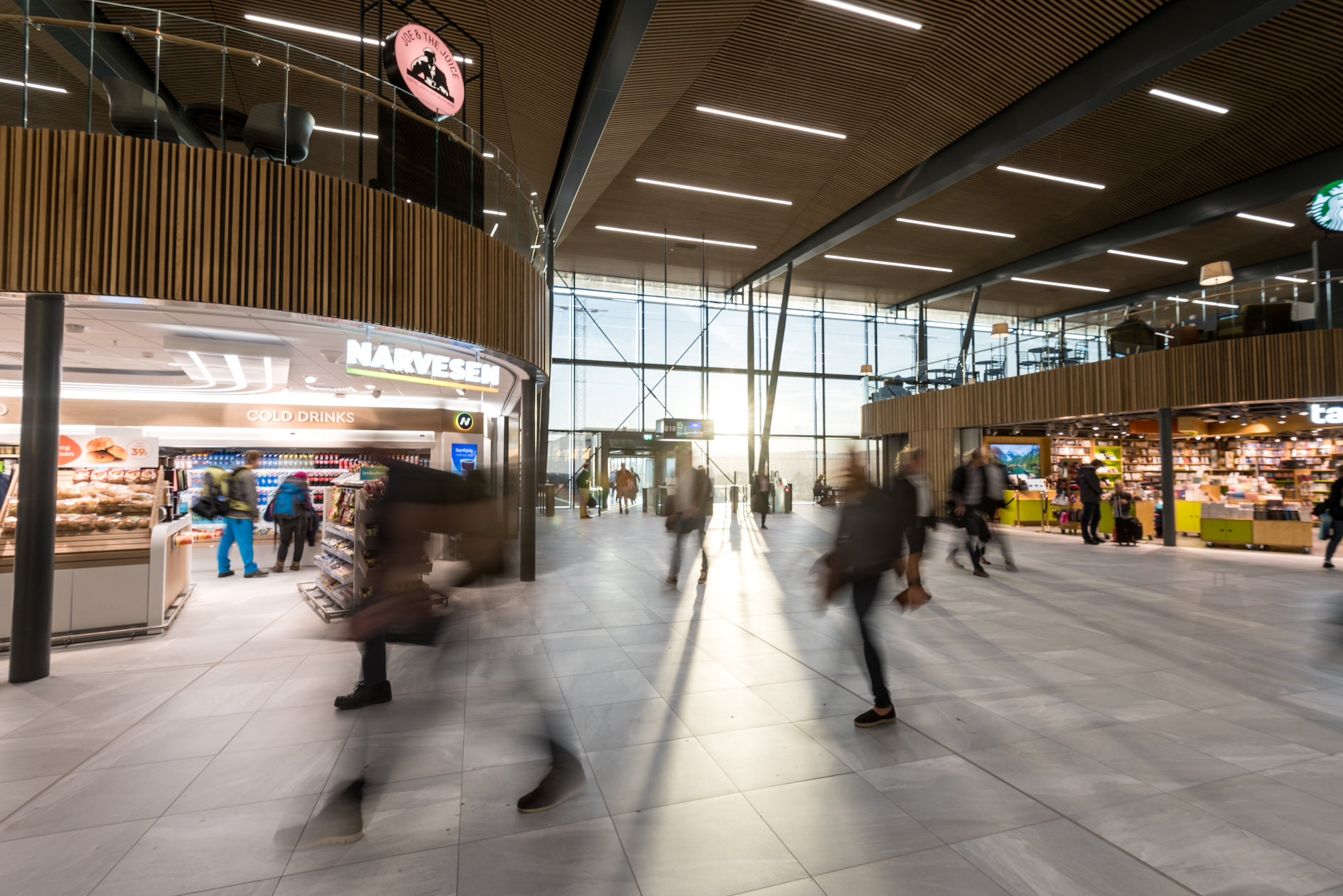 Avinor to launch retail and food & beverage tender across four airports ...