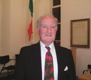 In Memoriam – William (Bill) Maloney, duty free industry pioneer; Colm ...