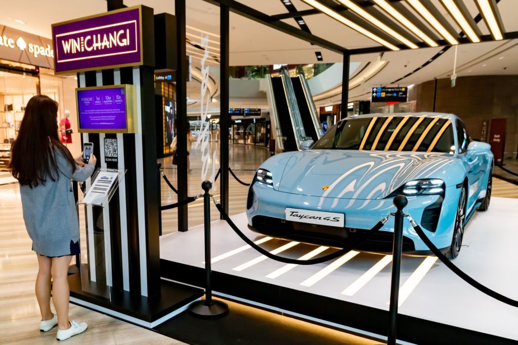Changi Airport launches year-long shopping campaign and announces ...