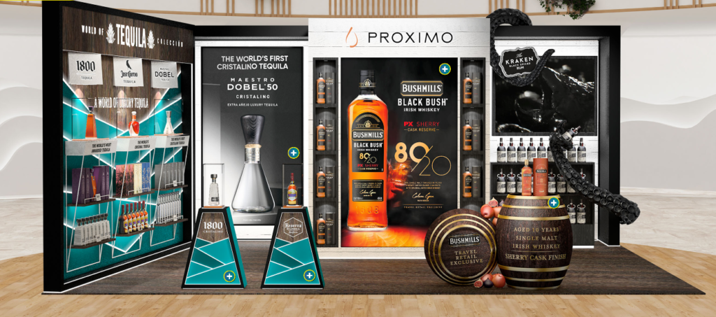 Proximo Spirits unlocks a ‘World of Tequila’ with DFS at JFK Airport ...