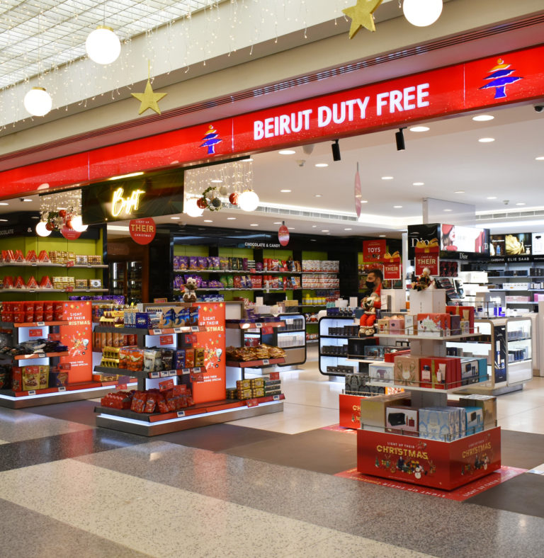 Aer Rianta International unveils colourful festive campaign for 2021 ...