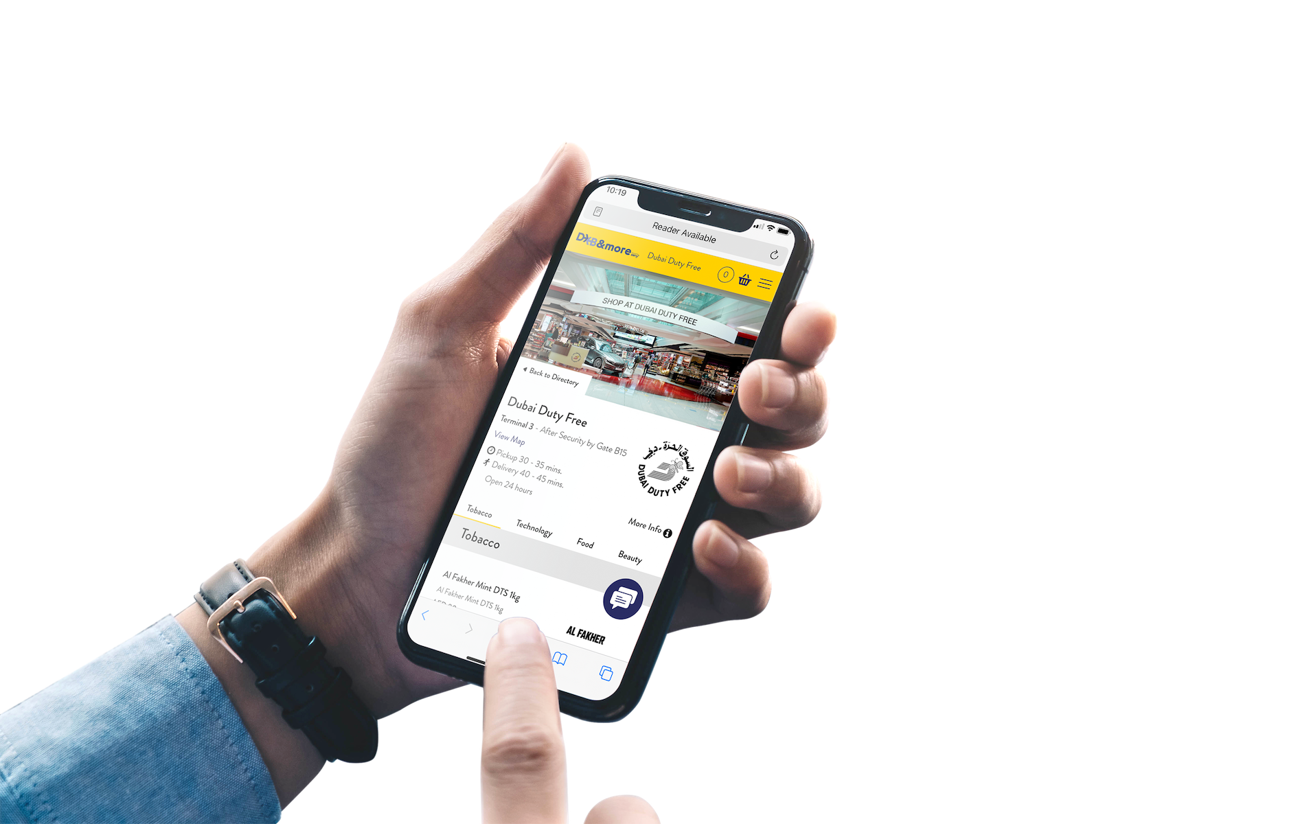 Servy and Inflyter announce new partnership to redefine the airport ...