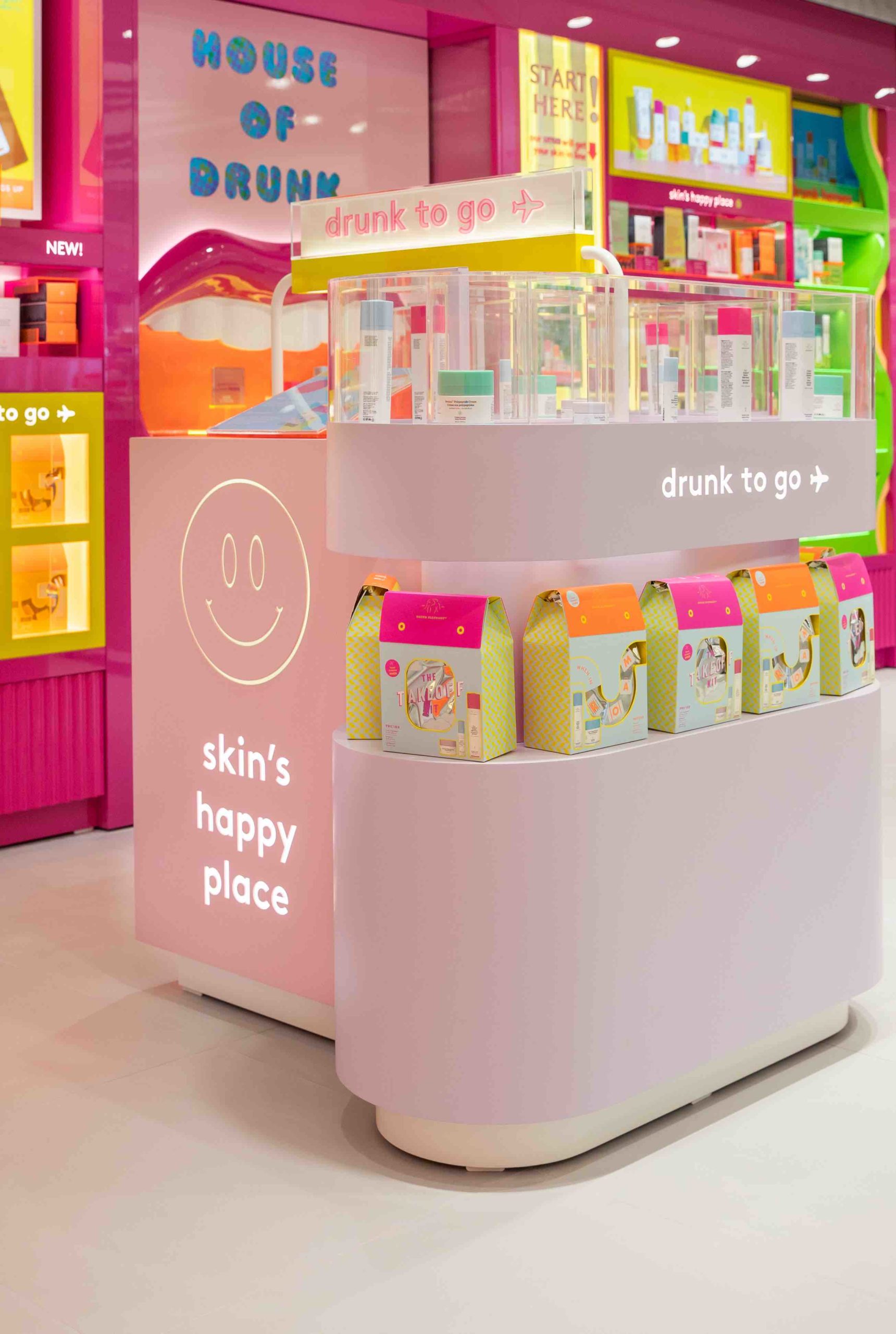 Tiffany Masterson: Bringing the Drunk Elephant Difference to the travel ...