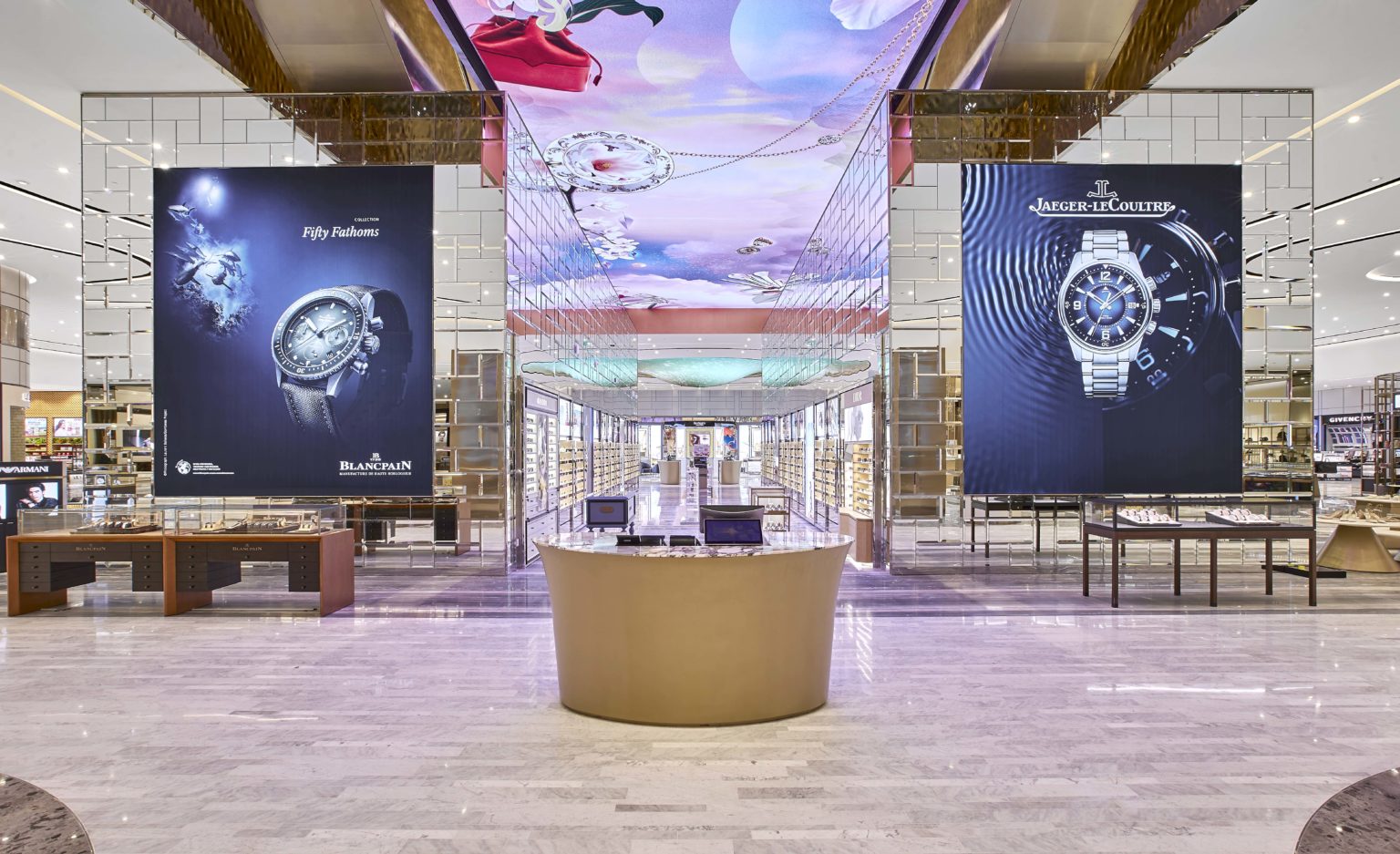 ‘An aura of minimalism and voguishness’ – CDFG opens first flagship ...