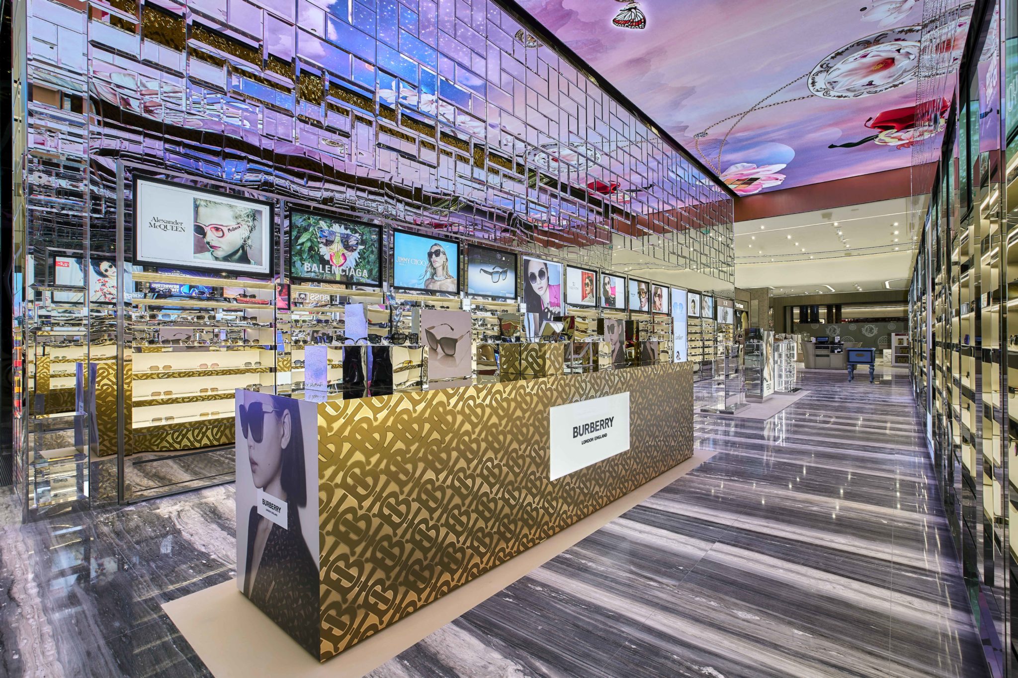 ‘An aura of minimalism and voguishness’ – CDFG opens first flagship ...