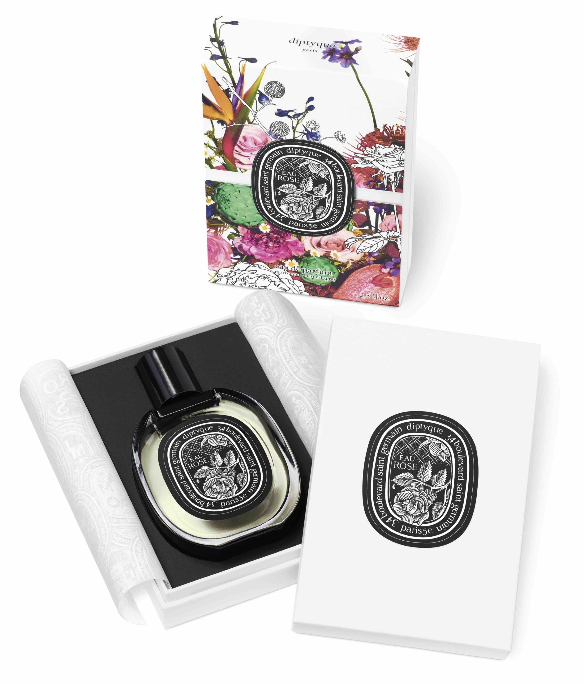 Diptyque introduces new Eau Rose eau de parfum : The Moodie Davitt ...