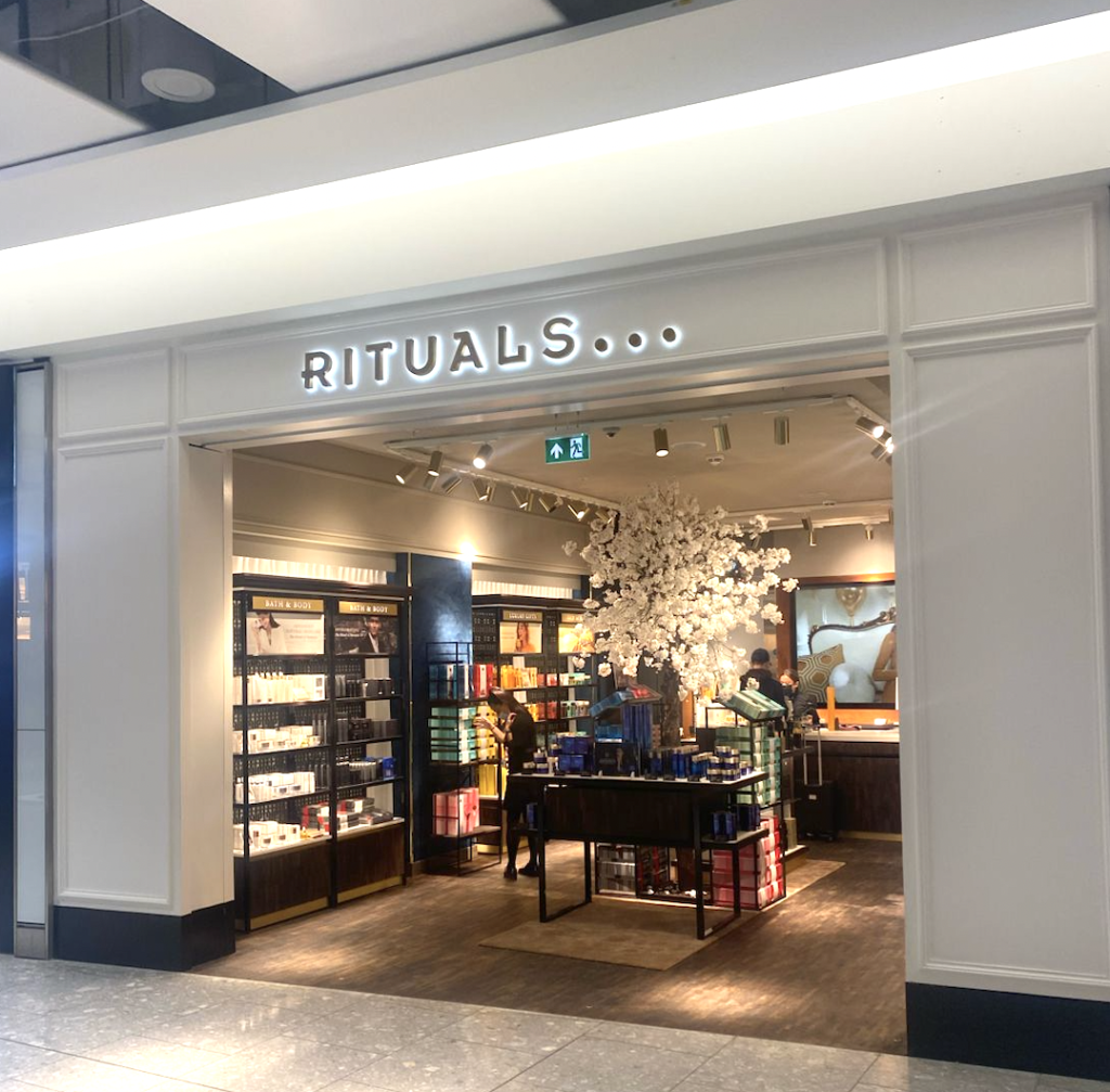 Rituals and InMotion reveal new stores at London Heathrow : The Moodie ...