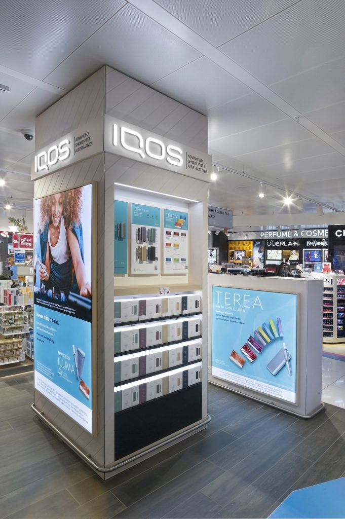 Philip Morris International introduces IQOS ILUMA PRIME to European ...