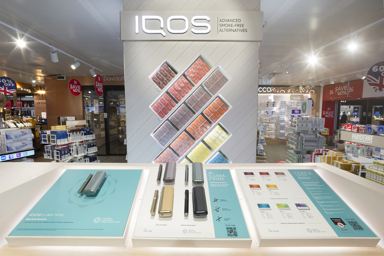 Philip Morris International introduces IQOS Iluma Prime with Dubai Duty ...
