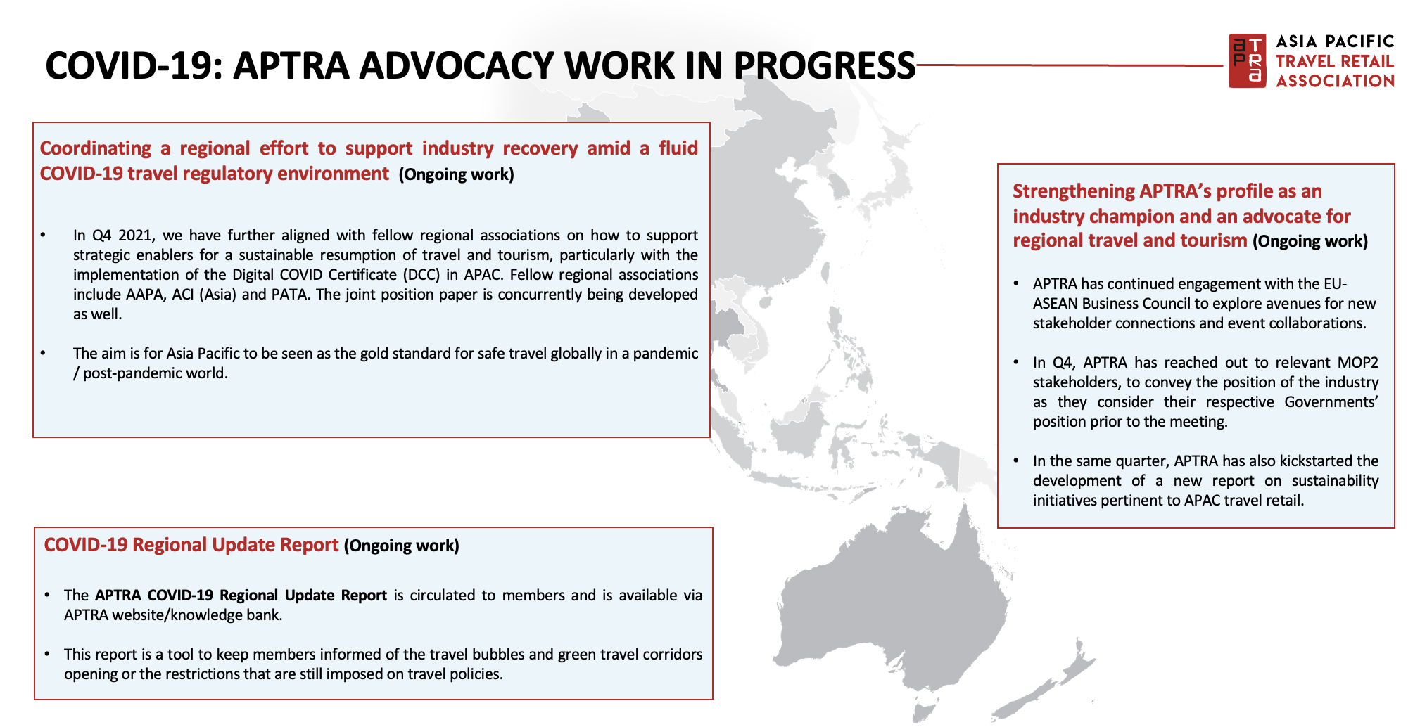 Comment: APTRA President Sunil Tuli on shaping up for a new travel ...