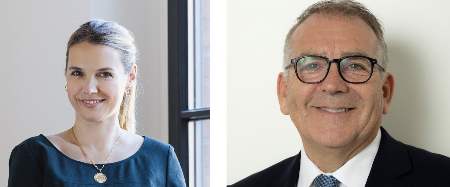 Dr. Jennifer Cords named ETRC President as Nigel Keal steps down : The ...