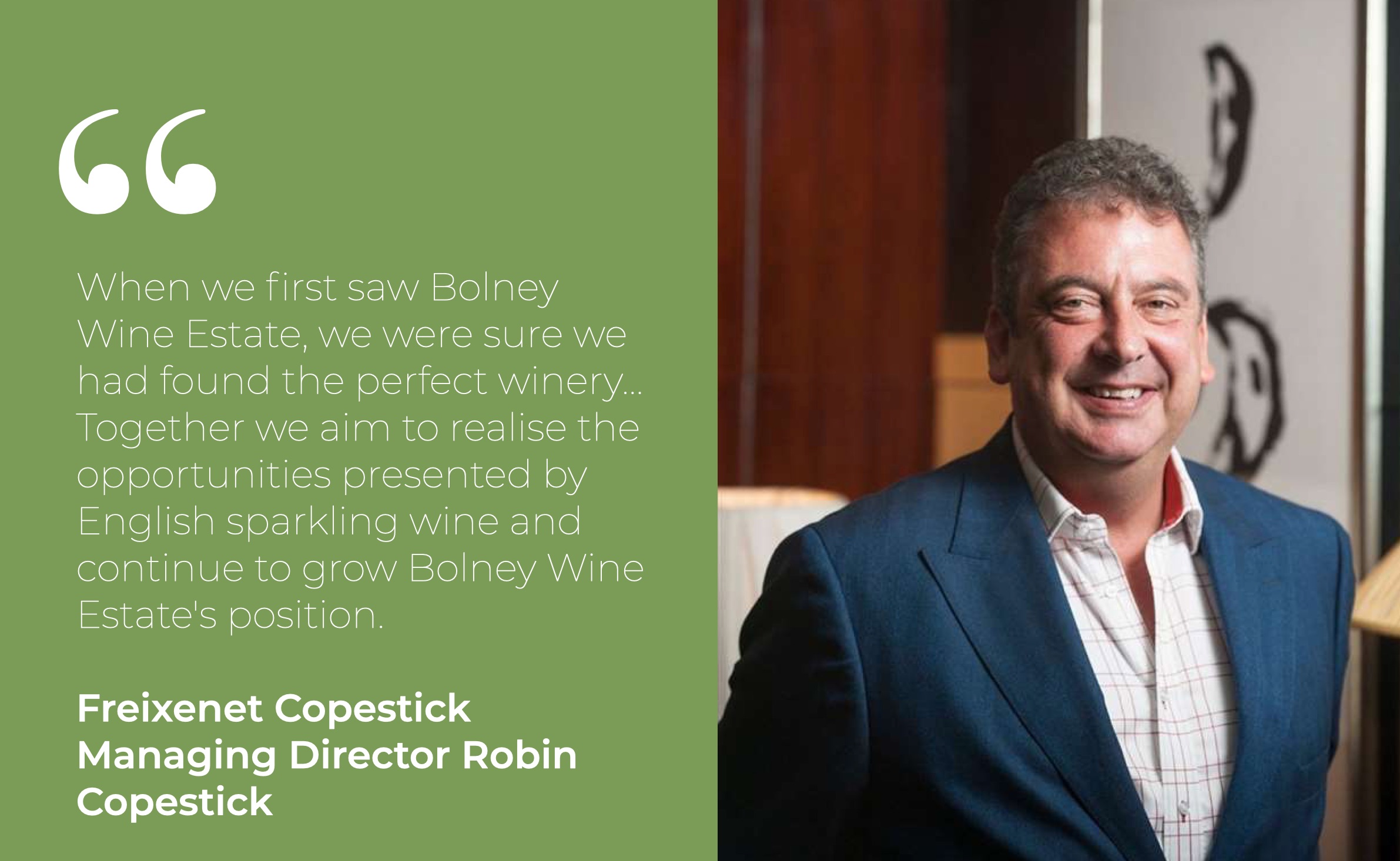 Henkell Freixenet enters English sparkling wine market with Bolney Wine ...