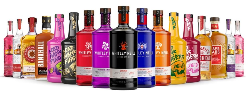 Halewood Artisanal Spirits strengthens travel retail distribution : The ...
