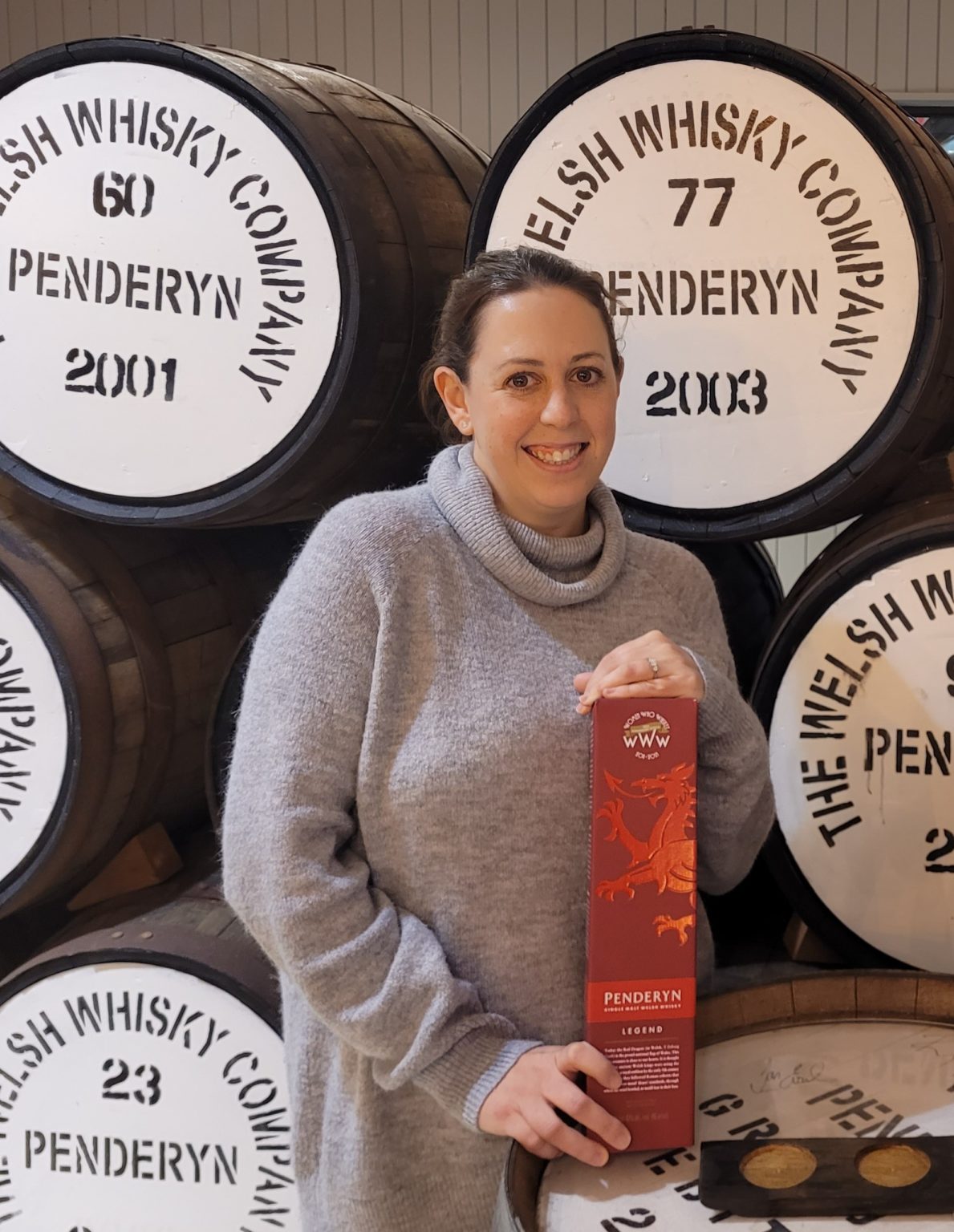 Opinion: Penderyn Head Distiller Laura Davies on whisky industry’s ...